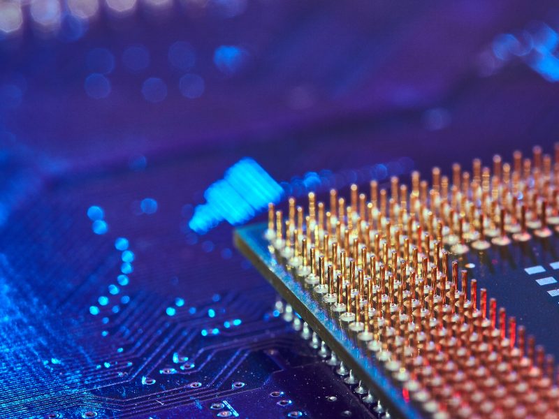 Semiconductor Cycle Shows Signs Of Peaking – HIQUALY ELECTRONIC CO ...